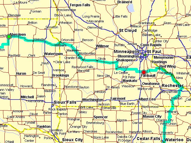 Wanderlust 25 - Northfield, Minnesota